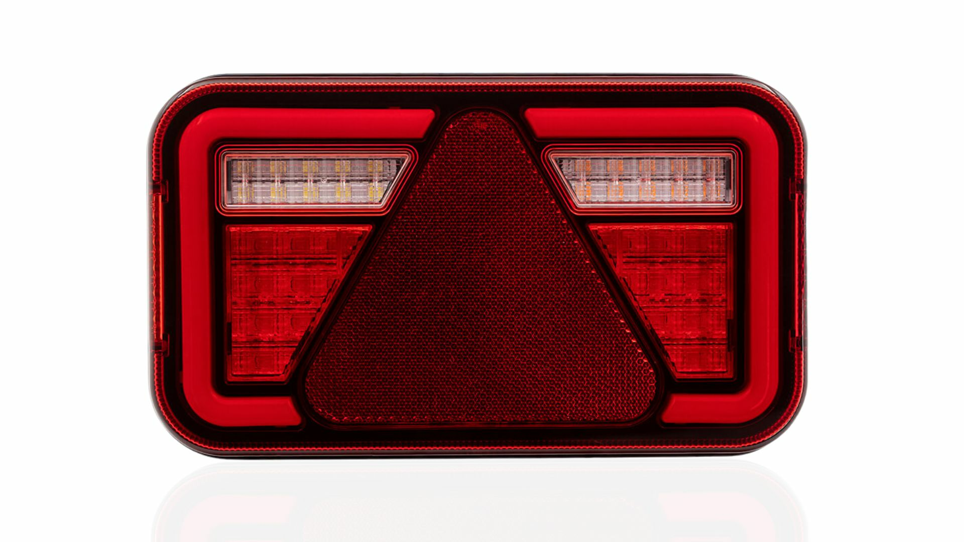 Aspock trailer lights store
